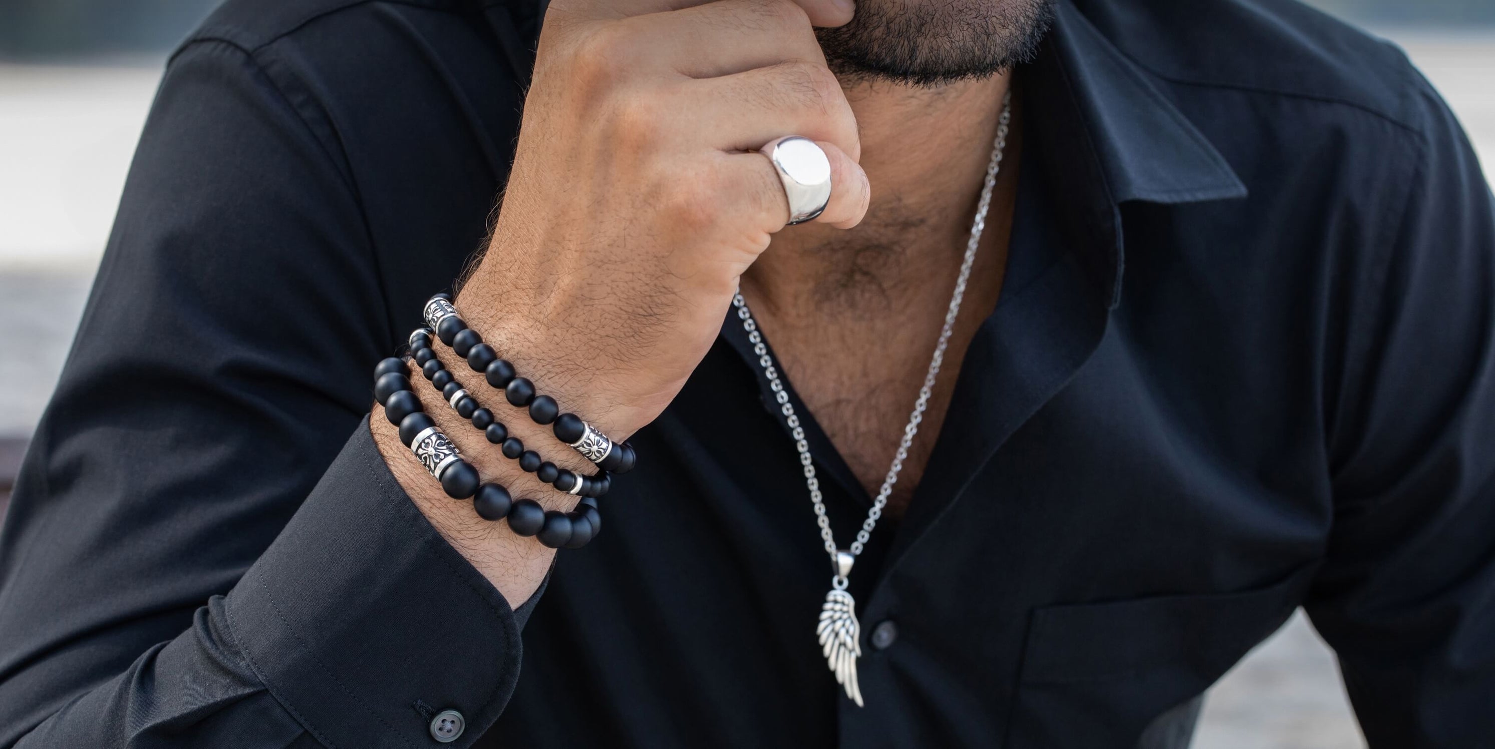 VY Jewelry - 925 Sterling Silver Jewelry for Men and Women