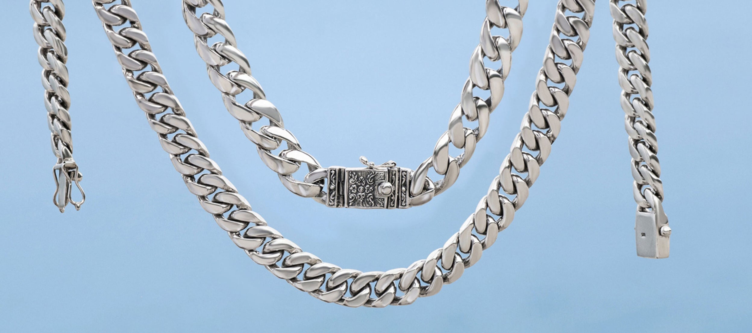 VY Jewelry - 925 Sterling Silver Jewelry for Men and Women