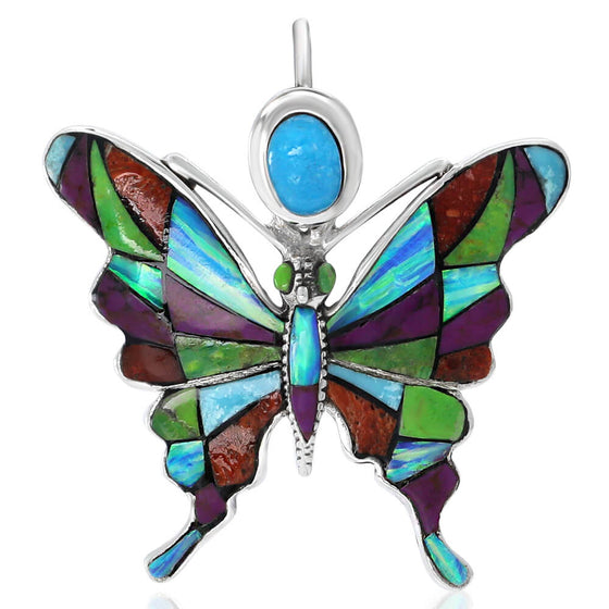 Silver Pendants - A variety of unique 925 sterling pieces - VY Jewelry