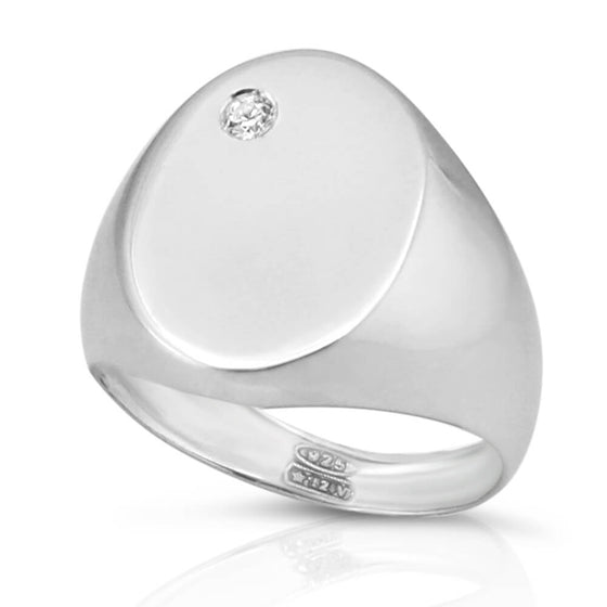 Silver Rings For Men - 925 Sterling - Size Range 6 to 15 - VY Jewelry