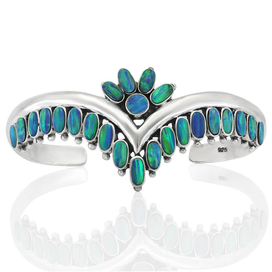 Women's Jewelry made of 925 Sterling Silver & Gemstones - VY Jewelry