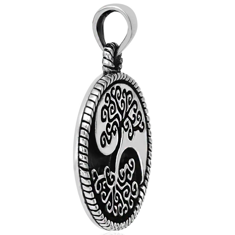 Silver Pendants - A variety of unique 925 sterling pieces - VY Jewelry