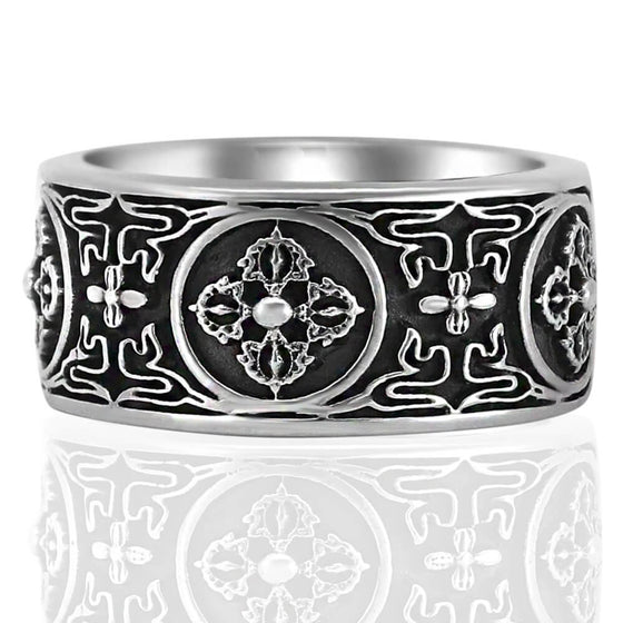 Silver Rings For Men - 925 Sterling - Size Range 6 to 15 - VY Jewelry